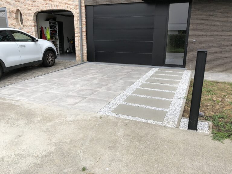 Opritten & terrassen aanleggen & vernieuwen | TRP Tuinen